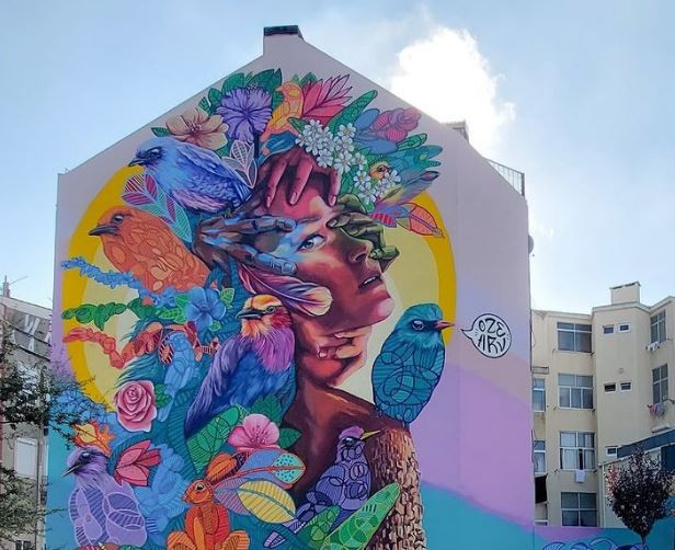 Sintra Street Art Mapping